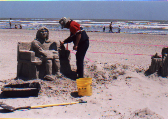 more Newsletter photos from 2000